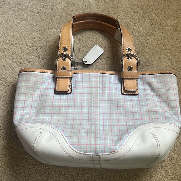 Coach | Bags | Vintage Coach Mini Soho Satchel | Poshmark
